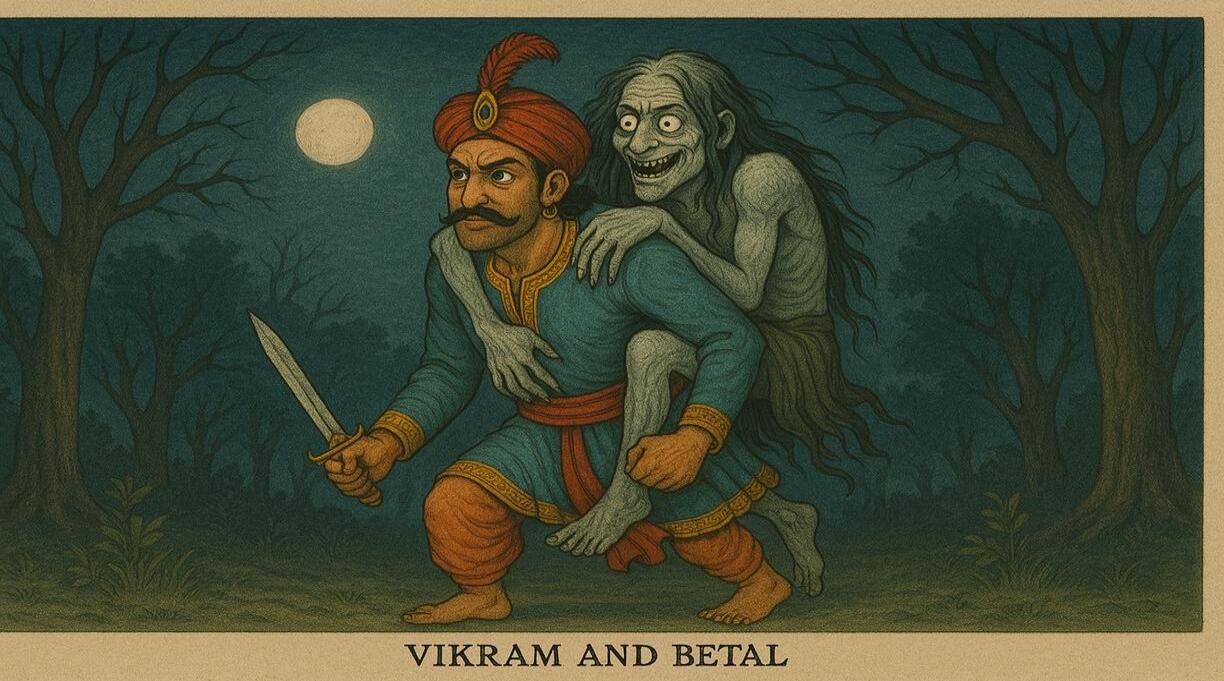 Baala Veda - Bachpan Se Bharat
